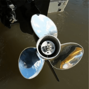 Changing the Prop on Your Suzuki Outboard: A Complete Guide - Captain ...