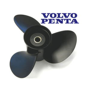 Ultimate Guide to Volvo Penta Propellers for Your Boat - Captain Marine