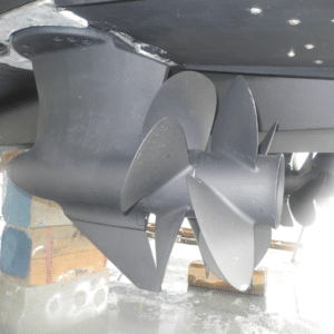 Guía de hélices para barcos: descripción de los diferentes tipos de ...