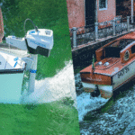 Inboard vs Outboard Motor: Understanding Boat Engine Types - Captain Marine