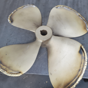 Effective Solutions to Reduce Propeller Cavitation in Marine Propellers ...