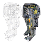 2 Stroke vs 4 Stroke Boat Motor: Understanding the Differences ...