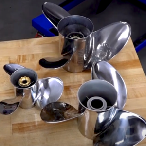 Choosing the Right Yamaha Outboard Propeller: A Comprehensive Guide ...