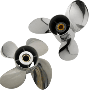 3 Blade vs 4 Blade Propellers: What's the Difference Between Boat Props ...