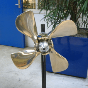 3-Blade Propeller vs 4-Blade: Choosing the Right Prop for Your Boat ...