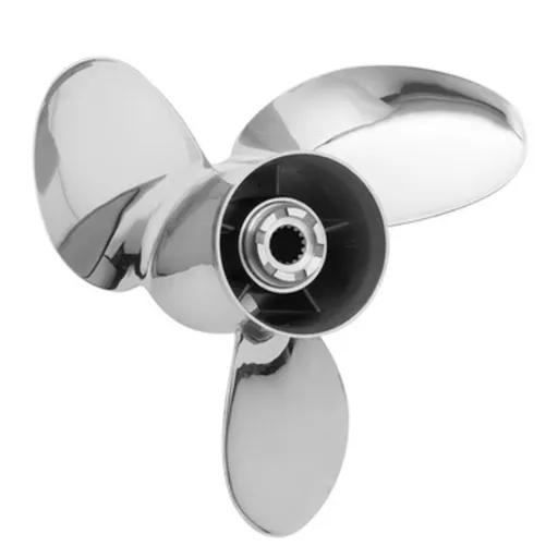 Boat Propeller Materials: Aluminum, Stainless, Bronze & Composite (2026 ...