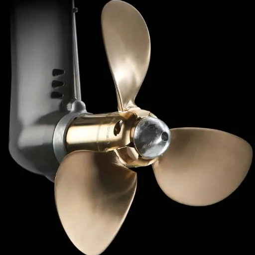 Best Propeller Material for Saltwater: Complete Guide by Boat Type ...