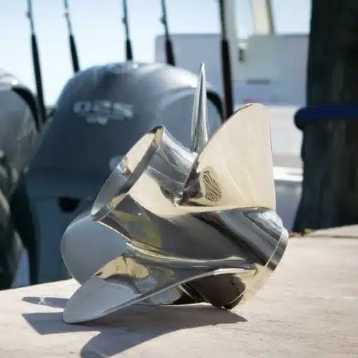 Best Propeller Material for Saltwater: Complete Guide by Boat Type ...