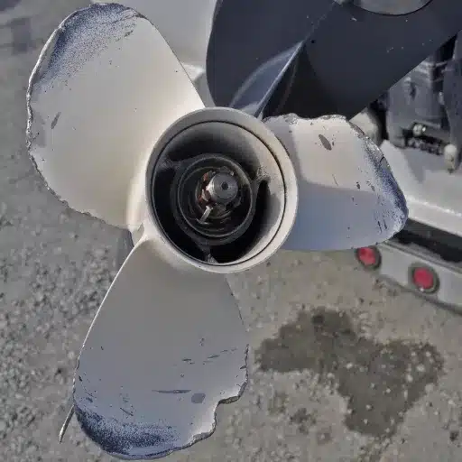 Best Propeller Material for Saltwater: Complete Guide by Boat Type ...